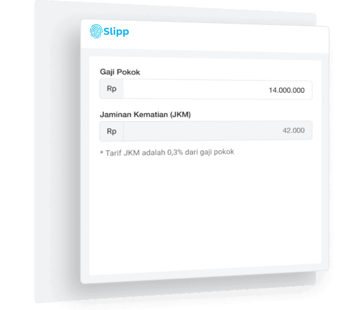 Software HR Terpercaya, Aman dan Terbaik | Slipp HR